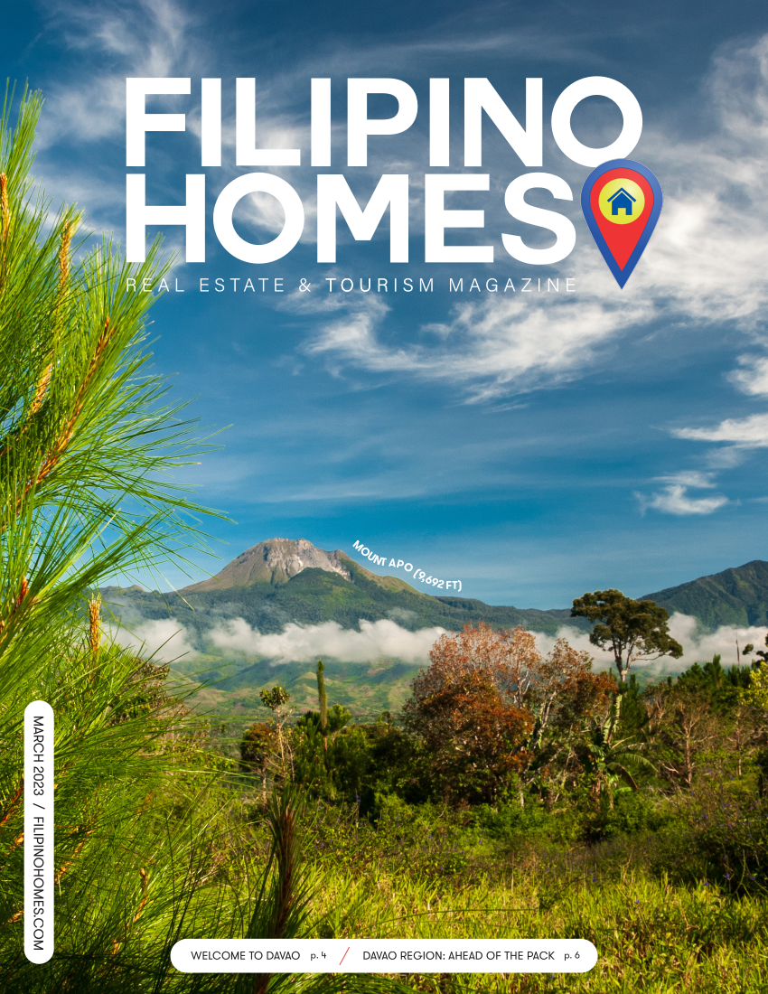 FILIPINO HOMES REAL ESTATE & TOURISM MAGAZINE Palawan Beyond Tourism
